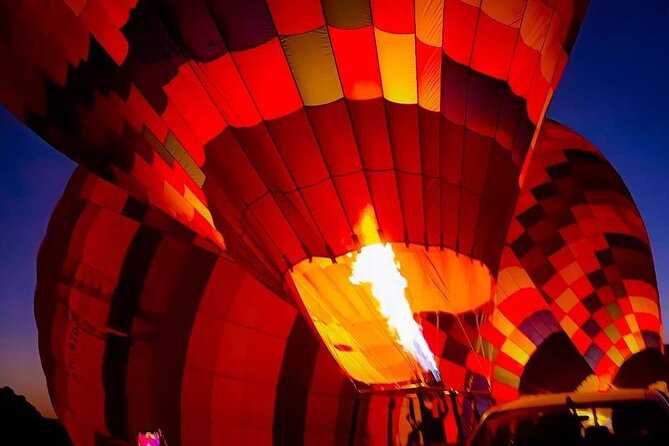 Cappadocia Balloon Flight Ticket Over Goreme valley - Itinerary Breakdown