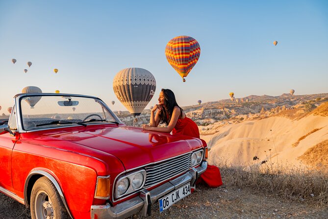 Cappadocia Dream Drive" - The Sum Up