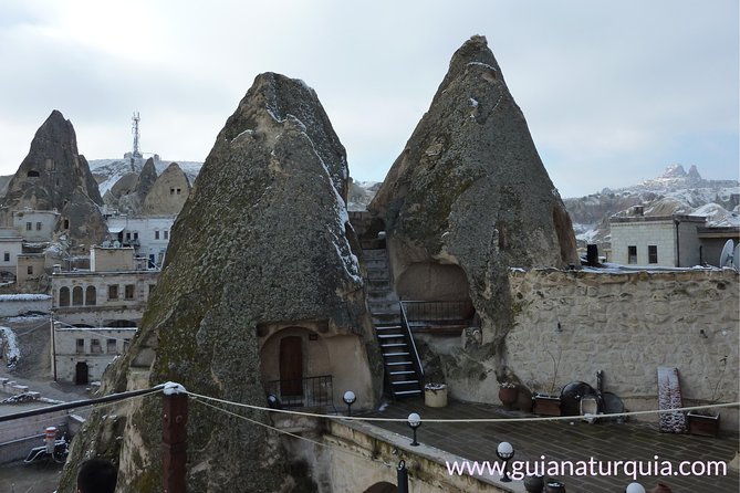 Cappadocia Green Tour - FAQ