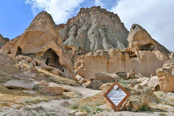 cappadocia green tour - Derinkuyu Underground City