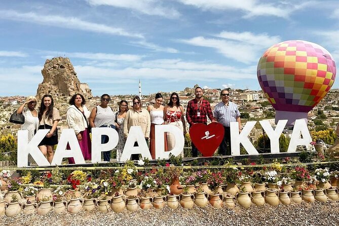 Cappadocia Guided Tour Same Price for 1 to 15 People! - The Authentic Experience: What Makes This Tour Special