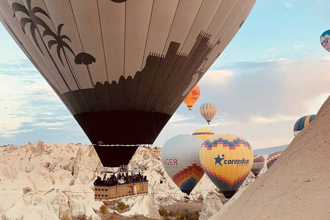 Cappadocia Hot Air Balloon Flight Over Fairy Chimneys And Goreme - A Closer Look at the Itinerary