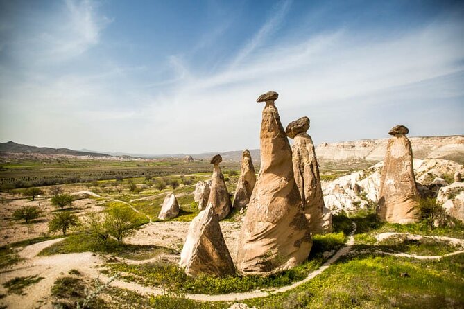Cappadocia Jewels : 3 Days Trip Package with Balloon Ride Option - Who Will Enjoy This Tour?