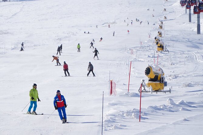 Cappadocia: Mount Erciyes Ski and Snowboard Tour - The Value of the Experience
