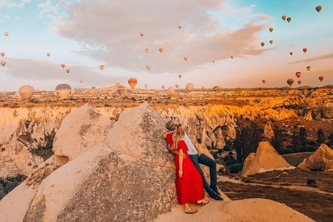 Cappadocia Private RED GREEN Tour