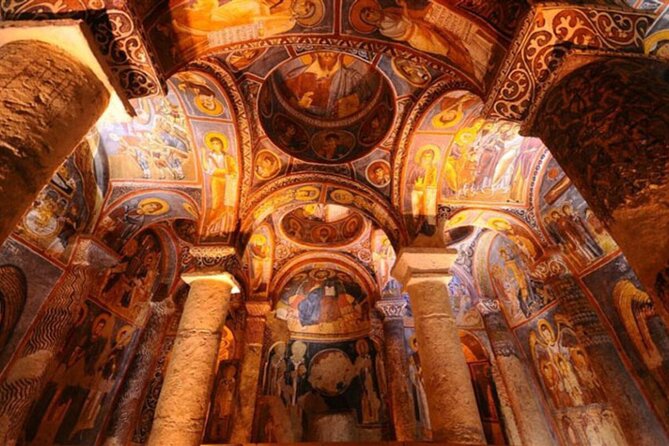 Cappadocia Private Tour Car & English-Speaking Guide - Who Will Love This Tour?