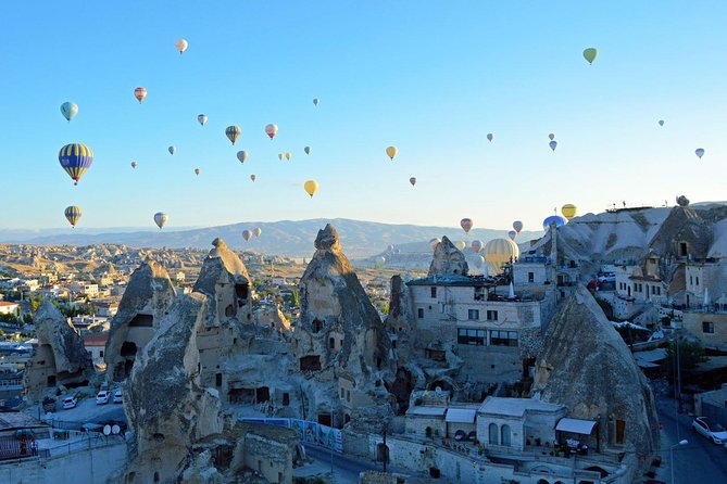 Cappadocia Red Tour - Frequently Asked Questions