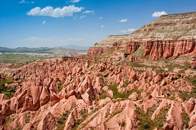 Cappadocia Red Tour with Fairy chimneys highlights - In-Depth: Breakdown of the Itinerary