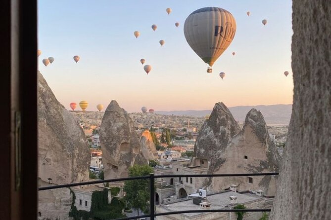 Cappadocia Tour Package from Istanbul by flight - Authentic Experiences and Practical Details