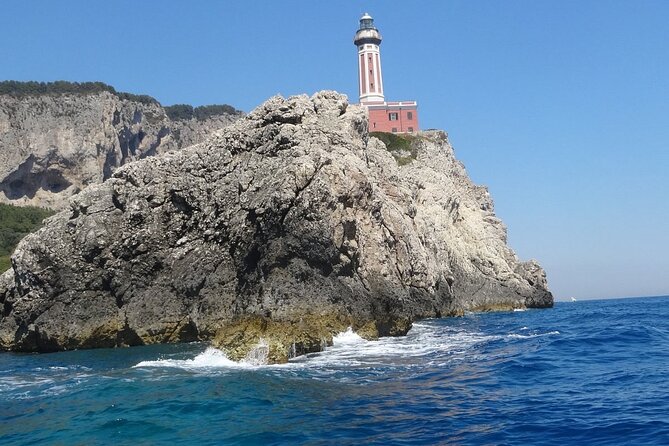 Capri by Boat: Private Tour of the Blue Grotto and Faraglioni - The Experience and How It Feels
