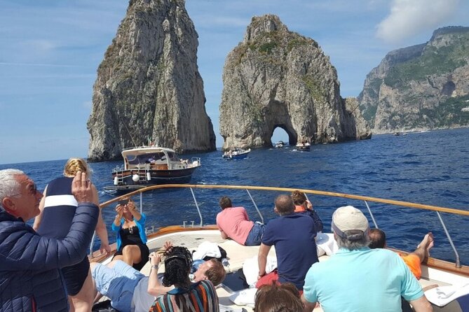 Capri Deluxe Tour from Sorrento, Positano, Amalfi - The Practicalities: Transportation, Timing, and Costs