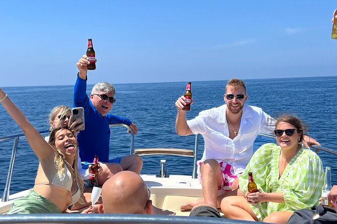 Capri Exclusive Premium Semi-Private Luxury Tour - The Real Value for Travelers