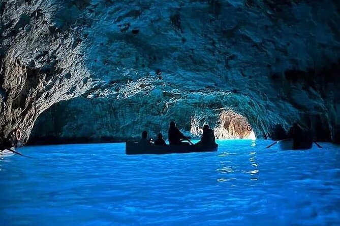 Capri Positano and Amalfi Ischia Private Boat Tour from Sorrento - What You Can Expect From the Experience