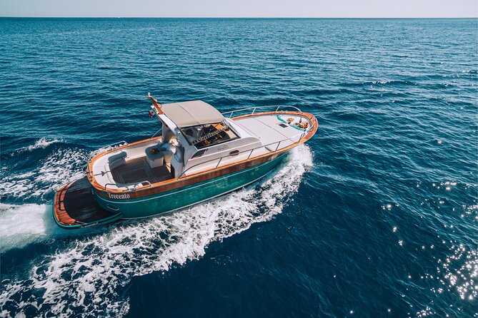 Capri Private Boat Tour from Sorrento, Positano or Naples - Practical Details and Logistics