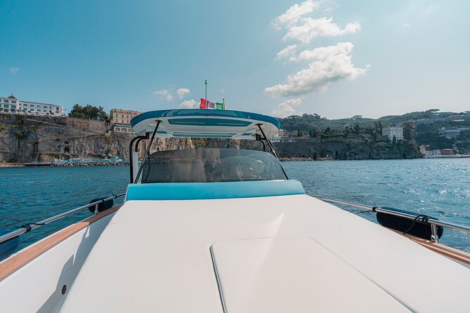 Capri Private Luxury Boat Tour from Sorrento, Positano, or Amalfi - Frequently Asked Questions