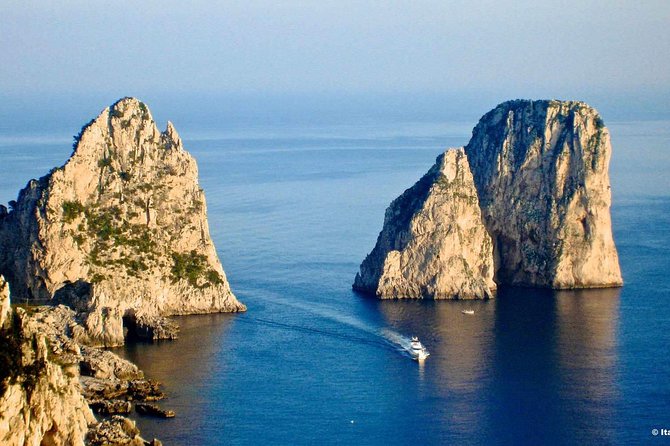 Capri Shared Tour (9:15am Boat Departure) - How Does It Compare Value-Wise?