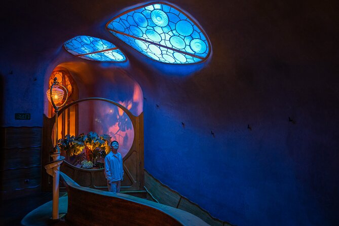 Casa Batlló: Evening Visit with Welcome Drink and Audio Guide - The Itinerary in Detail