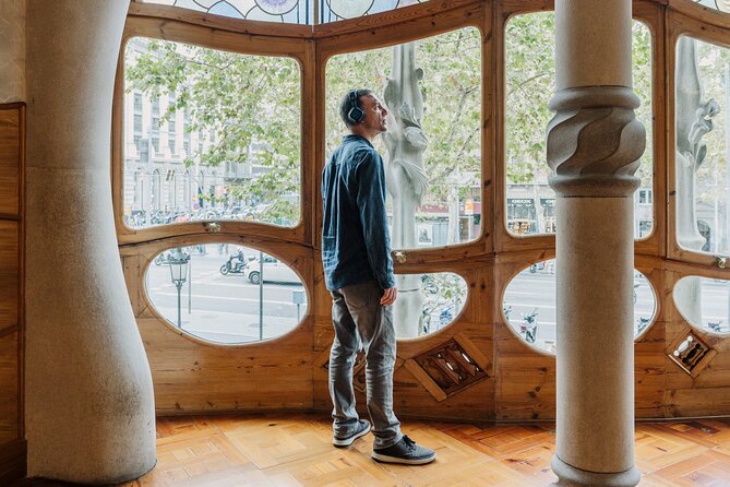 Casa Batlló First Access Insider Tour With Chocolate Breakfast - The Breakfast at Casa Amatller: A Sweet Finish