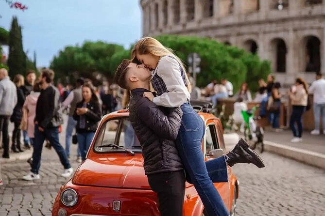 Castel Gandolfo and Lake Albano Winery Tour on New or Vintage Car - Analyzing the Value