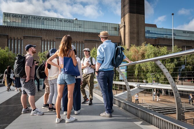 Castles & Bridges Tour : See over 15 London Top Sights - Exploring the Itinerary in Detail