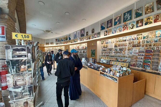 Catacombs in Rome with private transfer - Scenic Drive along the Appian Way