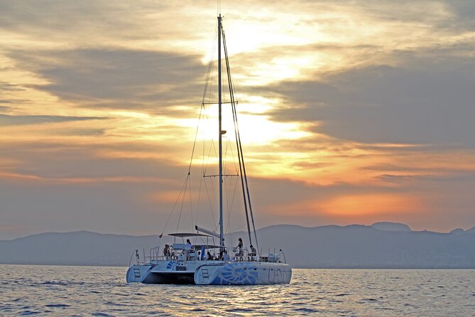 Catamaran sailing at sunset with tapas Palma de Mallorca - Authentic Experiences and Practical Details
