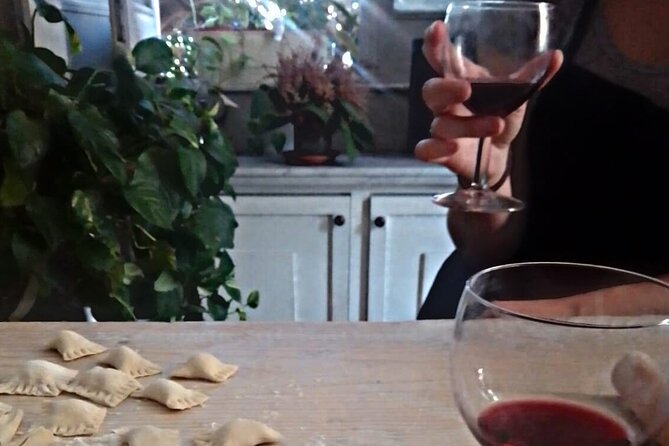 Catania Home Cooking: Pistachio Ravioli, Sicilian Pasta & Wine