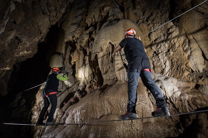 Caving adventure at the Caves of Equi Alpi Apuane - Who Should Consider This Tour?