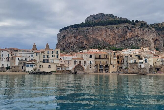 Cefalú Boat Tour