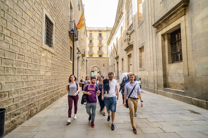 Censored Barcelona Tour - A Closer Look at the Itinerary