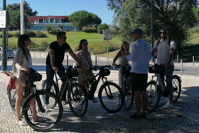 Central Lisbon E-Bike Tour - Why Travelers Love This Tour