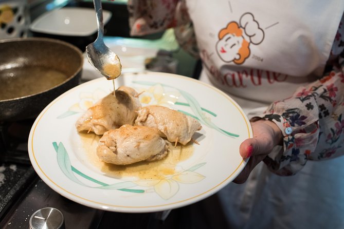 Cesarine: Como Show Cooking & Dining Experience at Local's Home