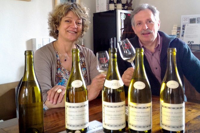 Chablis Tour and Tasting at Domaine Clotilde Davenne in French - Who Will Love This Experience?
