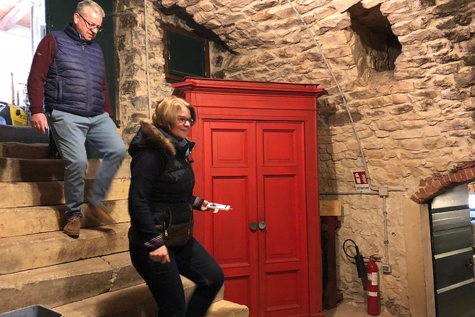 Champagne Experience at a Boutique Winery - An Introduction to the Experience