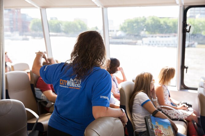 Changing of the Guard, Big Ben, Thames & Tower of London Tour - Practical Details