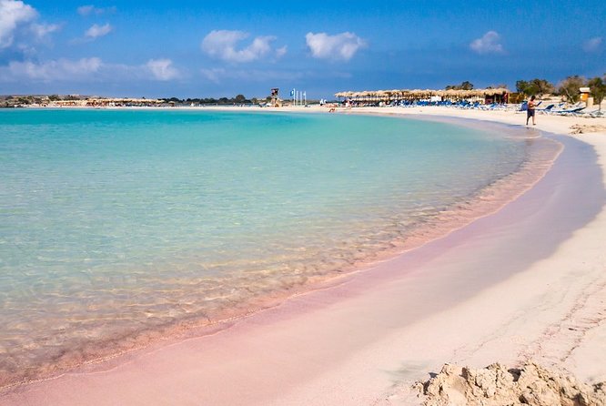 Chania City, Elafonissi Beach and Kournas Lake - VIP Private Tour
