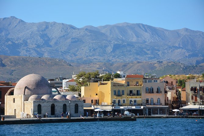 Chania City & Lake Kournas Tour