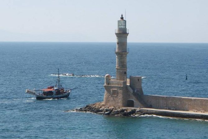 Chania Old Town Half Day Private Tour (price per group of 6) - Why This Tour Offers Good Value