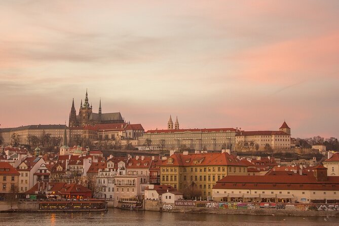 Charles Bridge and Prague Castle Walking Tour - Inside St. Vitus Cathedral