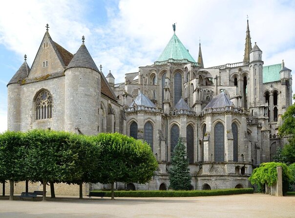 Chartres and Versailles Private Full-day tour - An In-Depth Look at the Tour Itinerary
