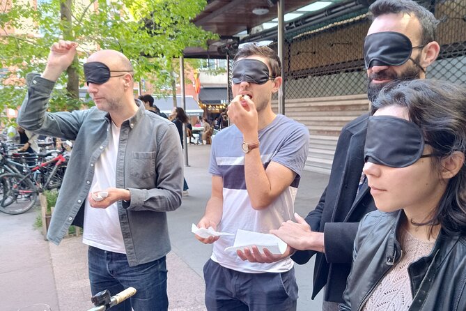 Cheese food-tour through downtown Toulouse