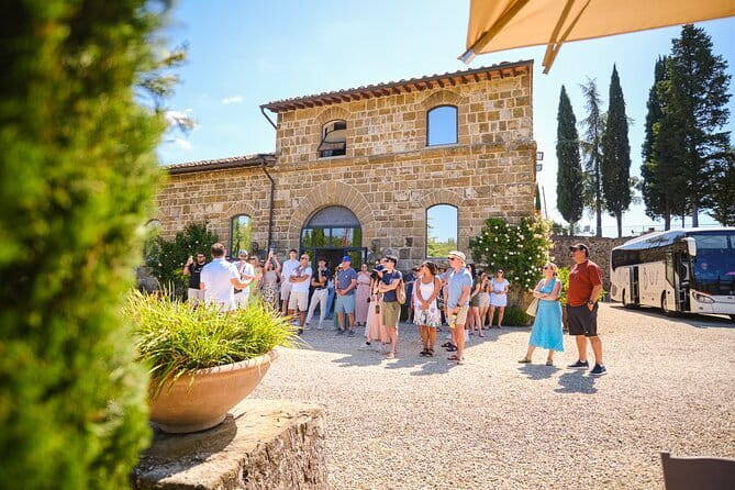 Chianti Vineyards Escape from Florence with Two Wine Tastings - First Winery: A Family-Run Gem or a Mixed Bag?