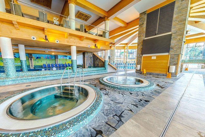 Chocholowskie Thermal Baths Full Access with Private Transfers from Krakow - The Sum Up