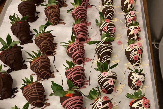 Chocolate Bonbon Making Class in Sitges - What To Expect: A Step-by-Step Journey into Chocolate Artistry
