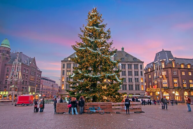 Christmas Walking Tour in Amsterdam - Real Perspectives: What Past Participants Say