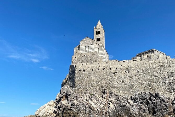 Cinque Terre Portovenere Private Tour for Cruise Ship Guests - Practical Considerations