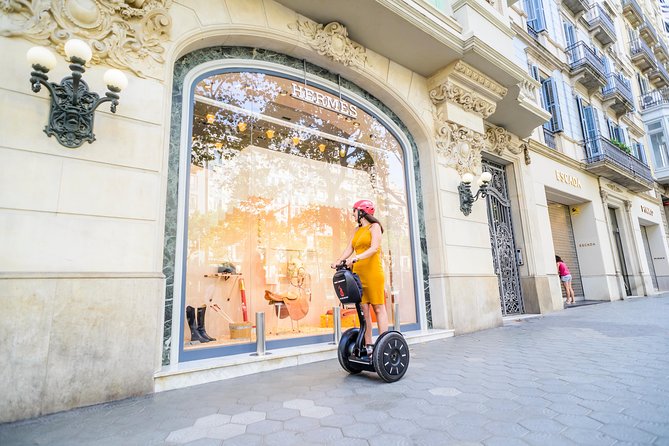 Citizen Segway Tour Barcelona - FAQ