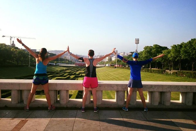 City Center Run - The Guides: Knowledge and Local Stories