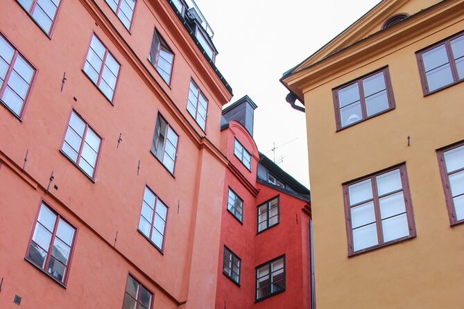 City Hall, Old Town & Vasa Museum - all-in-1 guided experience