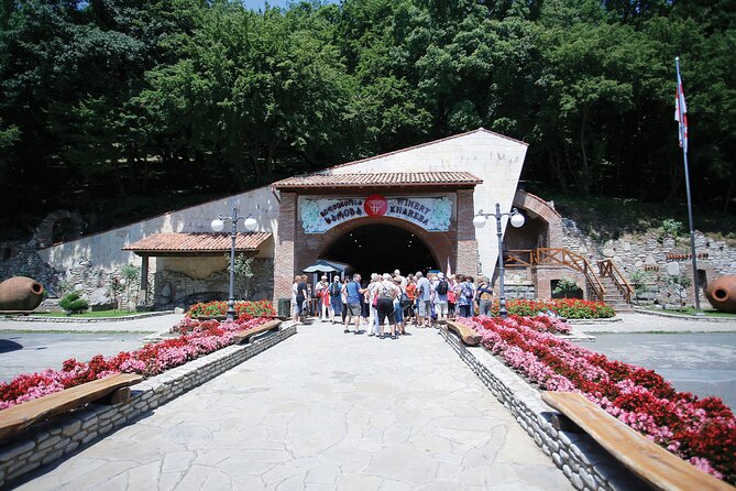 City of Love Sighnaghi, Kindzmarauli Corporation, Wine tasting - What It Means for You: The Practical Side